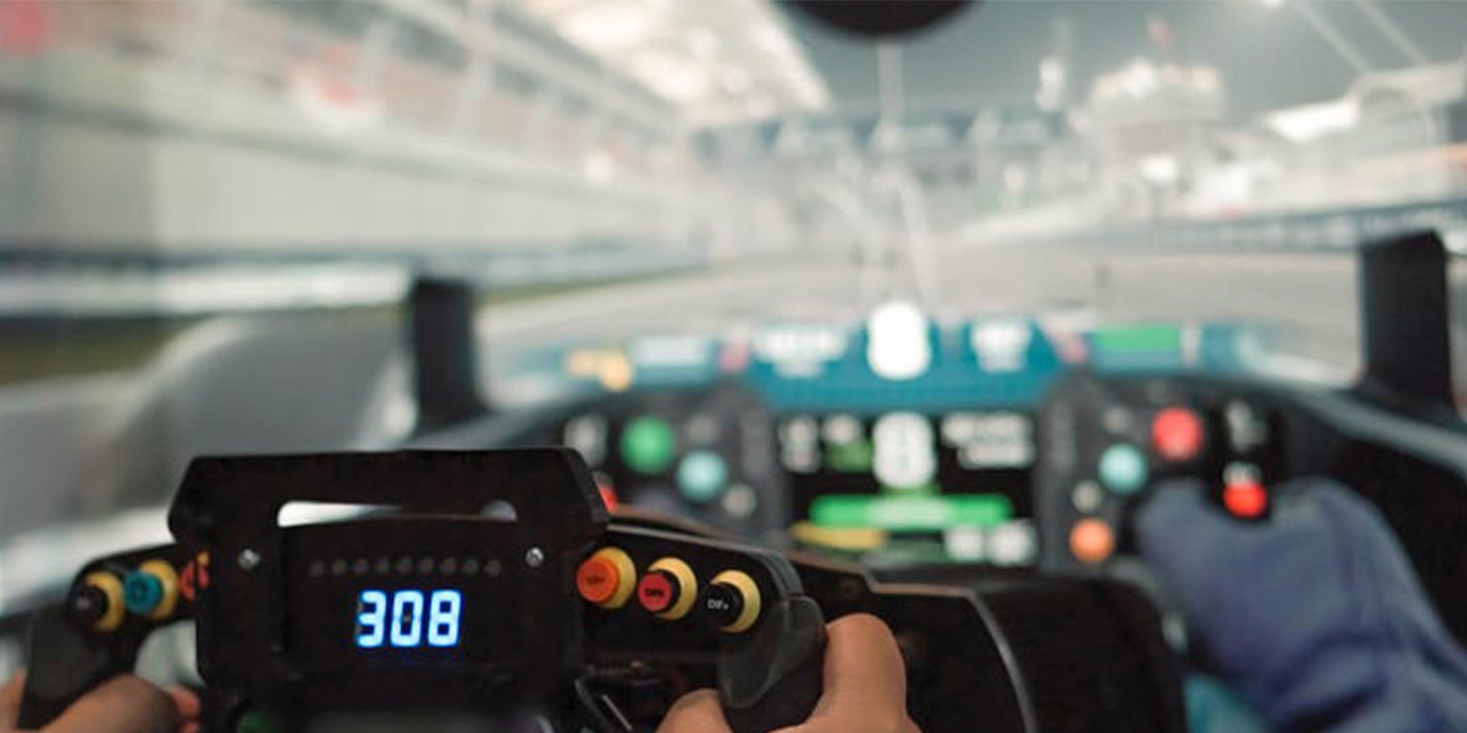 Real Racers Use Load Cells—Here's How to Build Your Ultimate Sim Racing ...