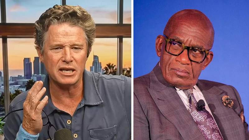 Billy Bush Calls 'Mean' and 'Vindictive' Al Roker 'Maybe the Worst ...