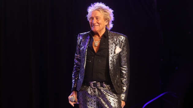 Rod Stewart postpones Red Rocks shows after doctor prescribed vocal ...
