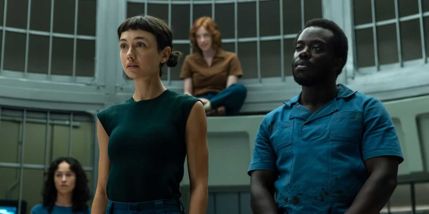 Ridley Scott’s Near-Perfect Sci-Fi Series Just Changed the Franchise’s ...