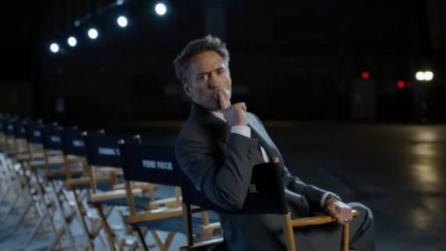 Robert Downey Jr. Admits To Doctor Doom Pressure, Says Doomsday Has the ...
