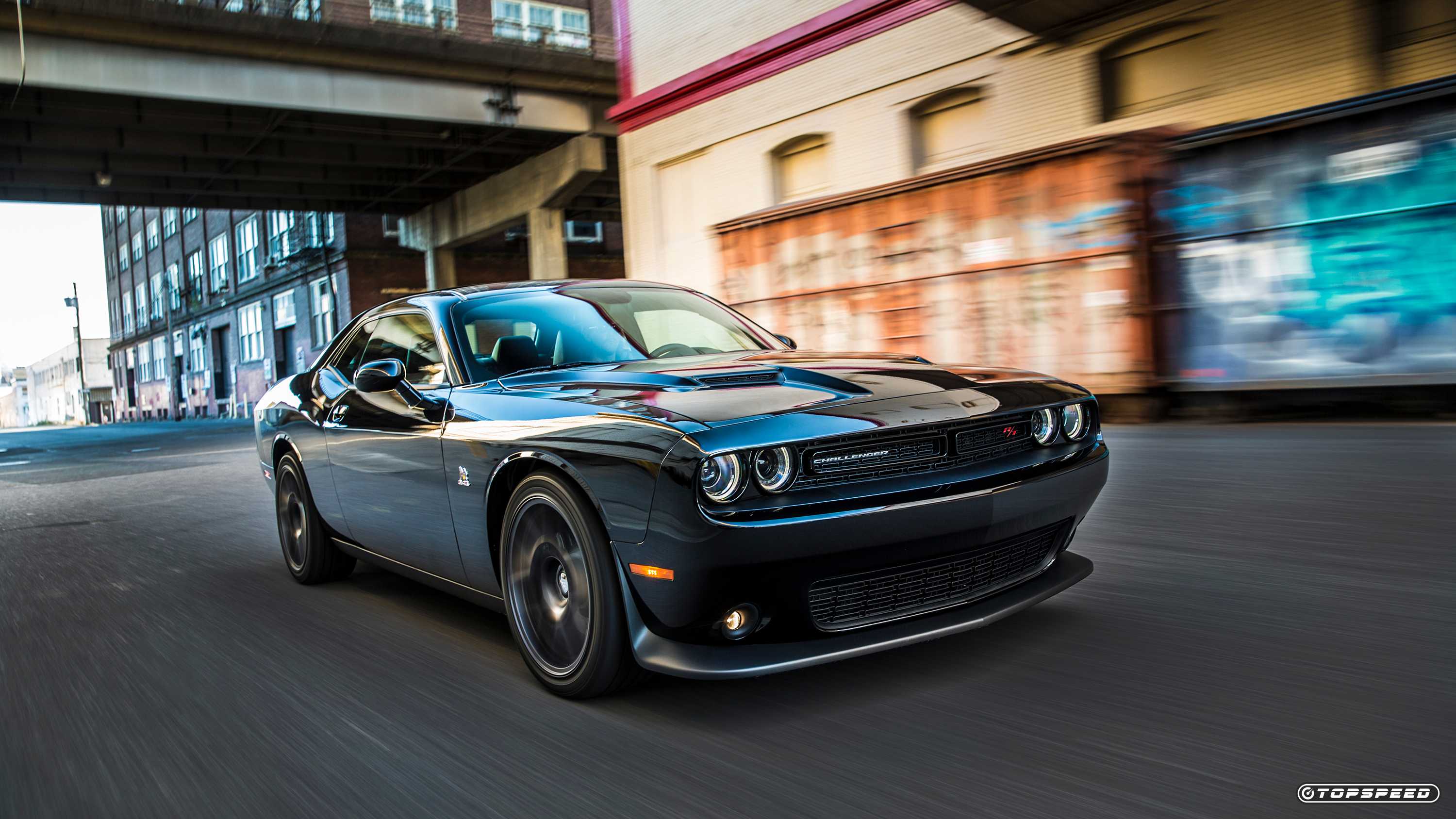 Dodge's Scat Pack Is More Than Just A 0-60 Improvement: Here's Proof - AOL