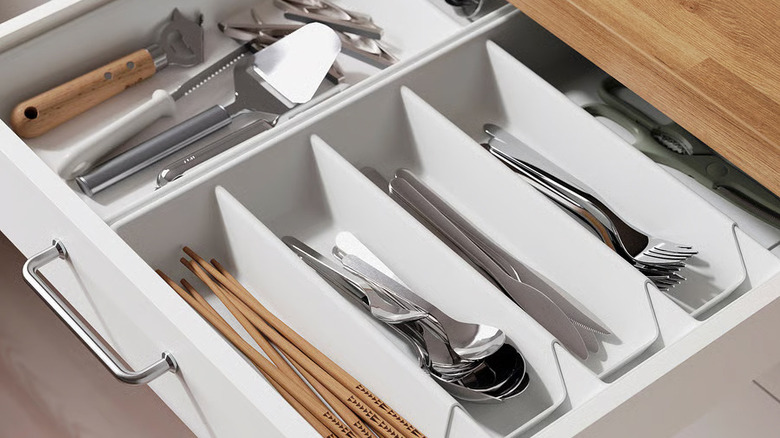Goodbye, Kitchen Clutter: 9 Affordable IKEA Finds For Deep Cabinets And ...