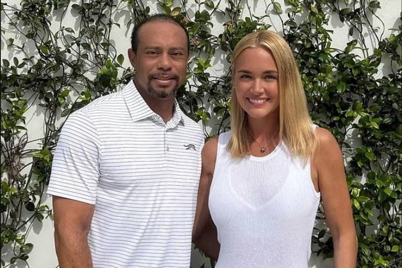 Tiger Woods shows true colors with Vanessa Trump priority after rehab ...