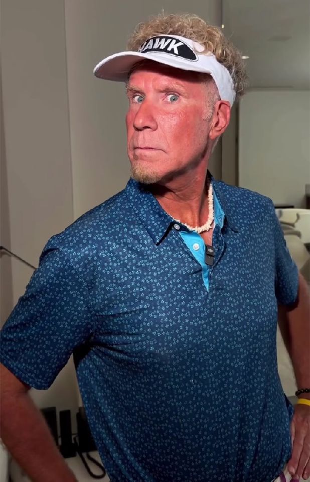 Kim Kardashian Teaches Will Ferrell How to Take the Perfect Selfie ...
