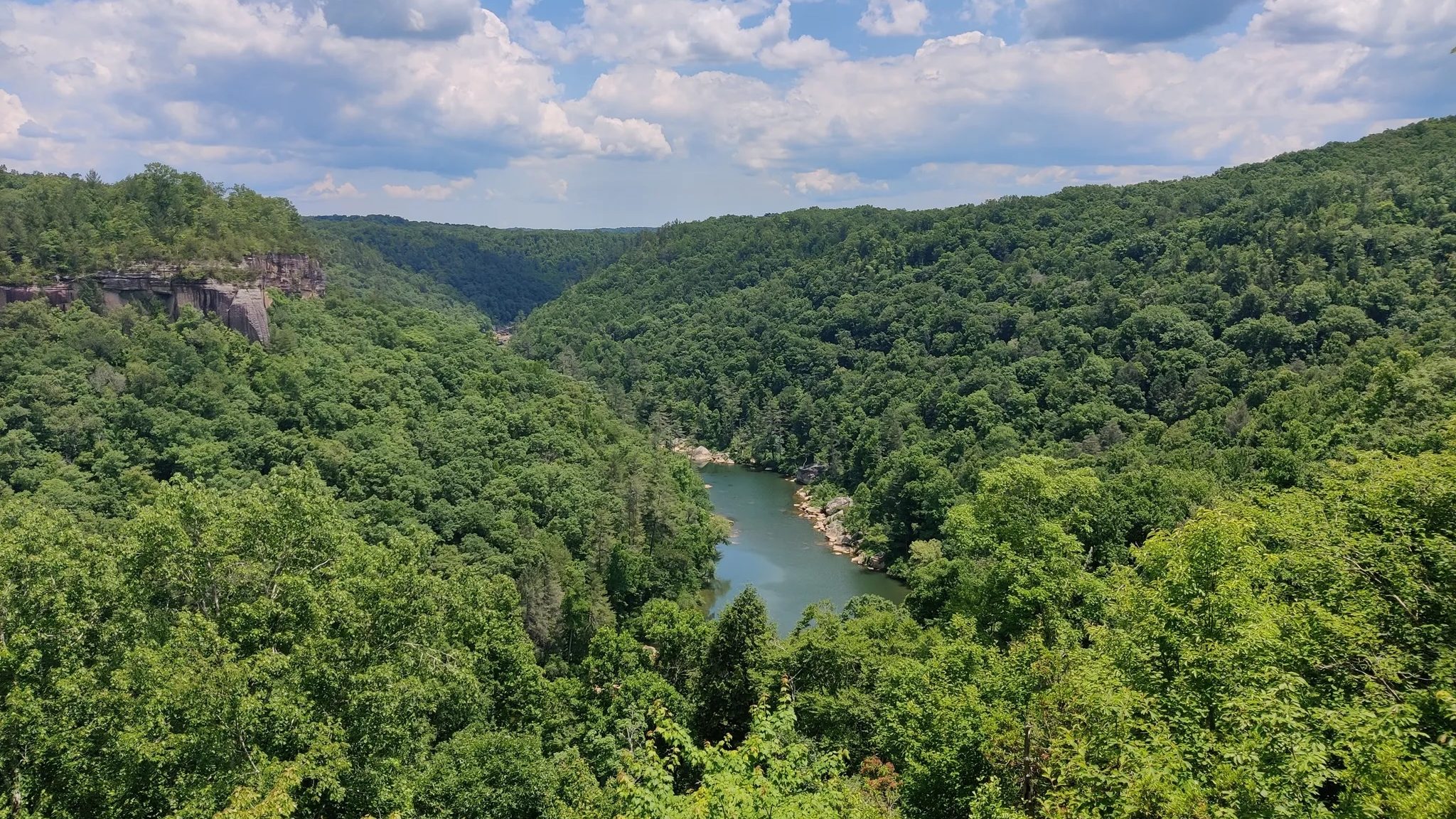 Love Red River Gorge? This Kentucky Escape Feels Surprisingly Similar - AOL