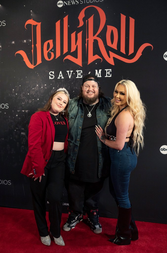 Jelly Roll’s daughter Bailee Ann, 18, breaks silence on dad’s divorce ...