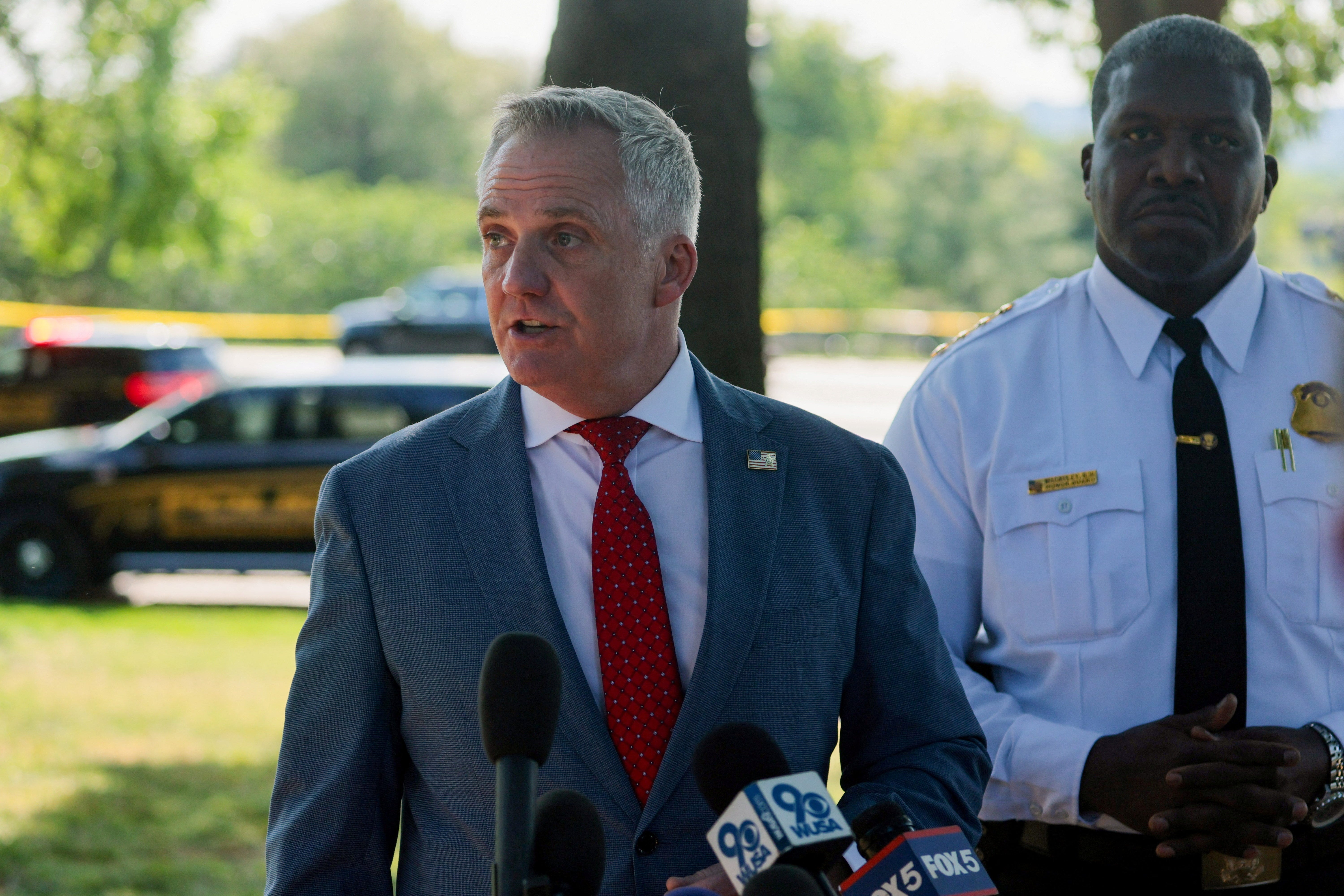 Secret Service kept UFC plot probe secret. Then Kash Patel announced it ...