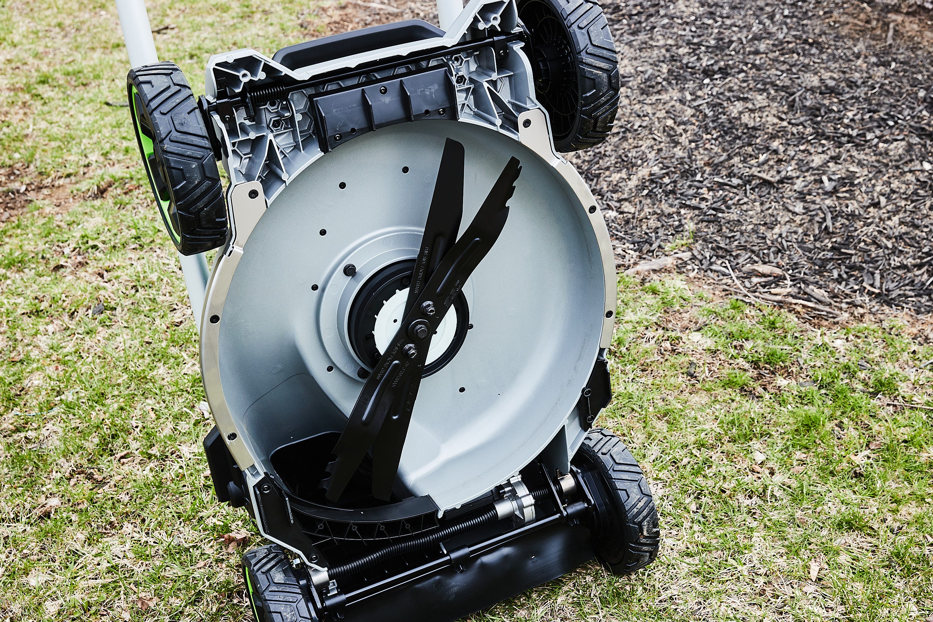 Which Makes a Better Electric Mower: Honda or Ego Power+ - AOL
