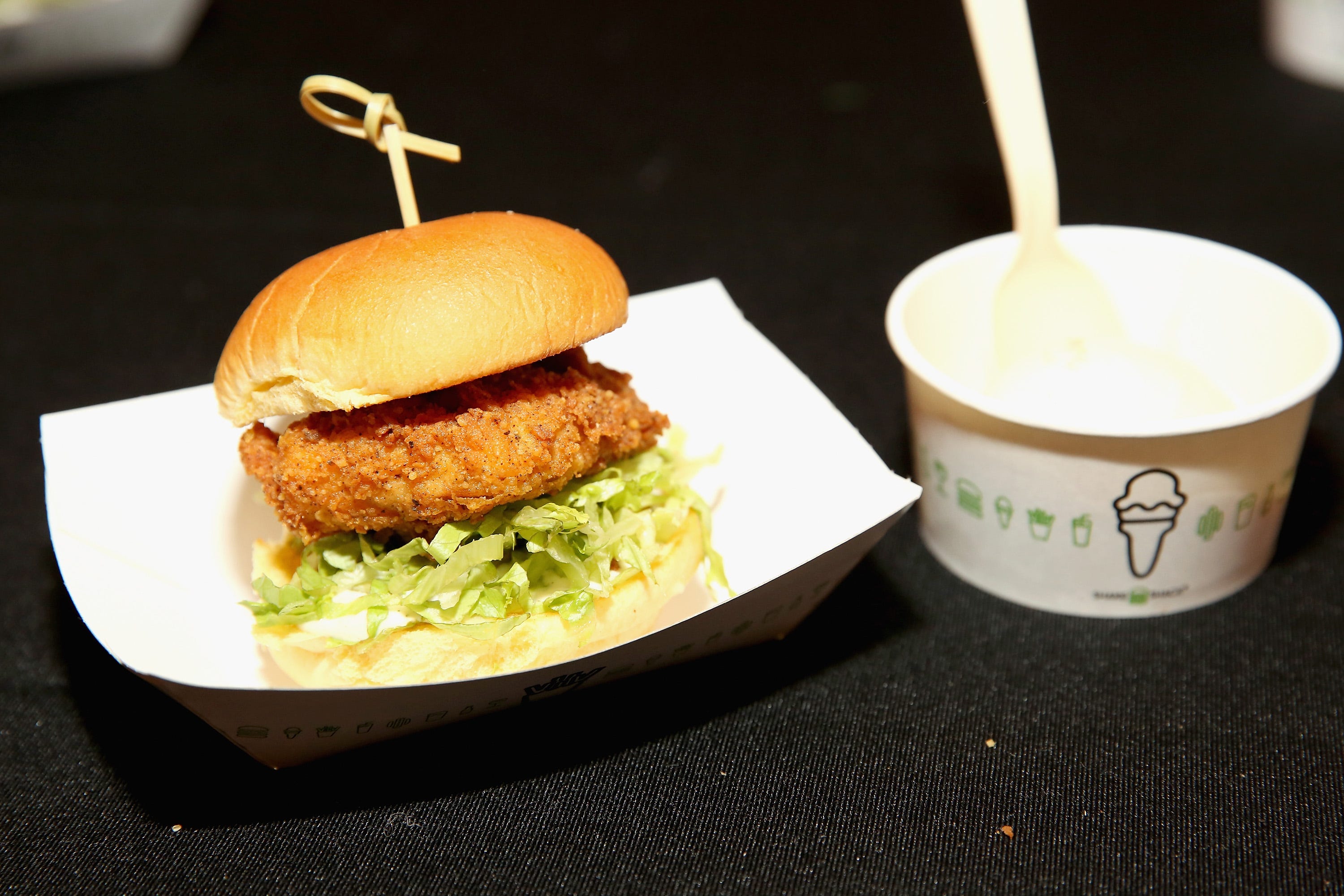 Which Fast Food Chains Use Whole Chicken Breast? We Found Out - AOL