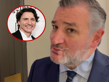 Senator Ted Cruz Says Katy Perry's Way Out of Justin Trudeau's League - AOL