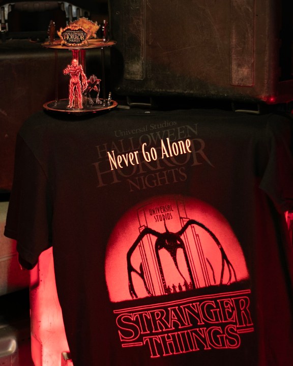 ‘Stranger Things’ joins Halloween Horror Nights lineup at Universal ...