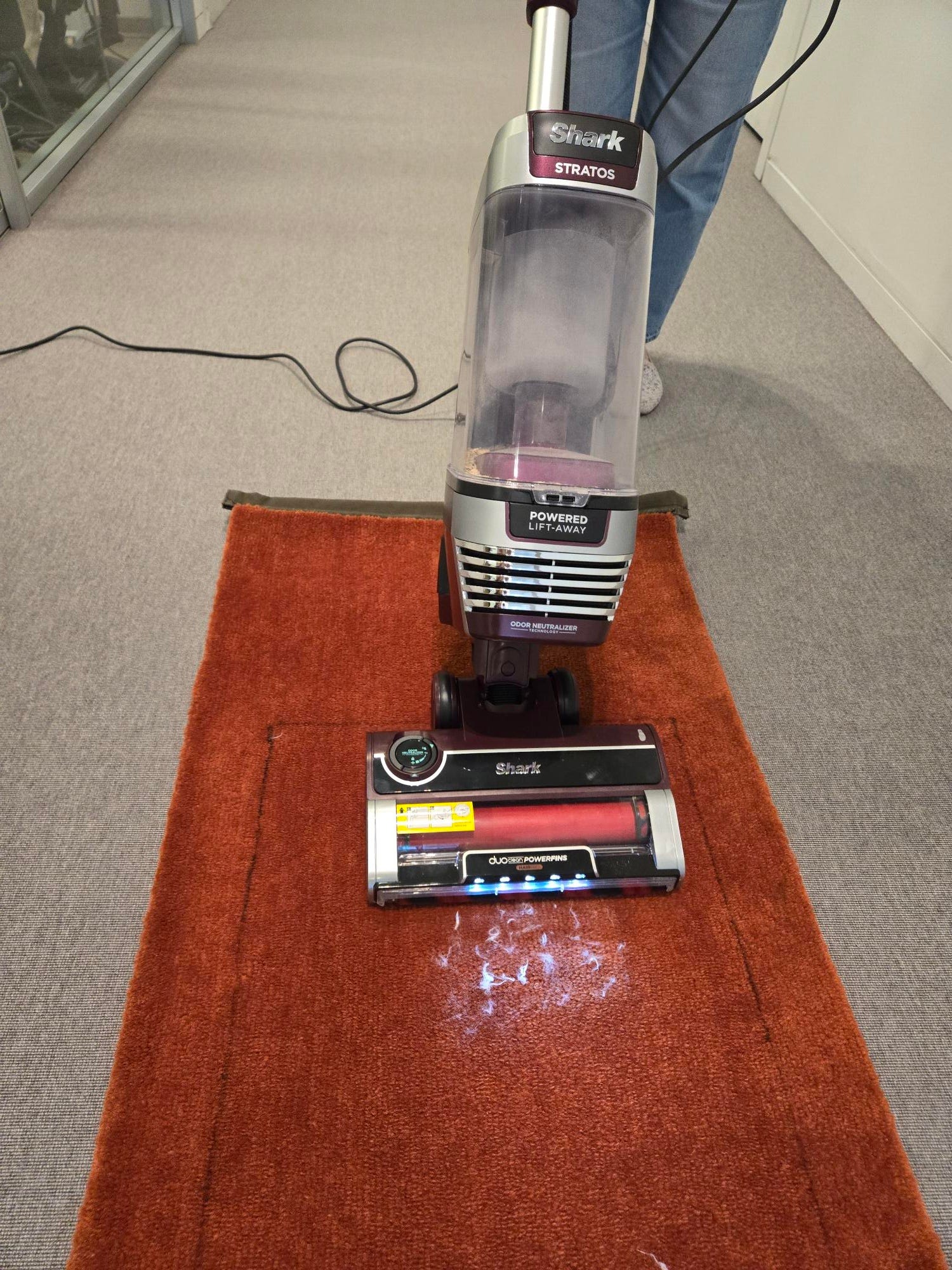 These Powerful Vacuums From Shark Will Basically Detail Your House - AOL