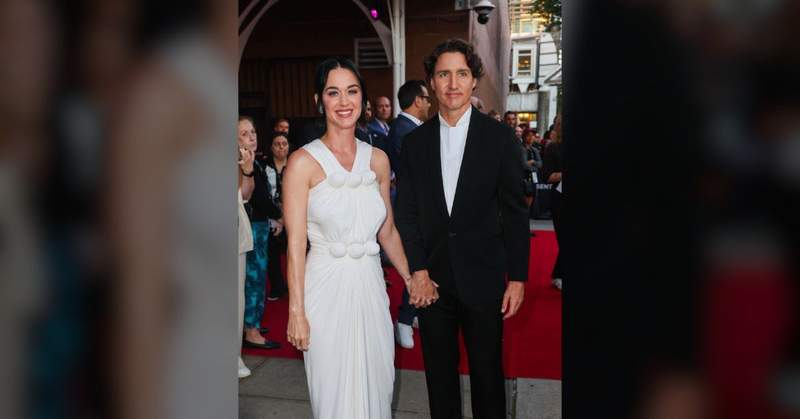 Katy Perry says Justin Trudeau romance has ‘transformed’ her - AOL