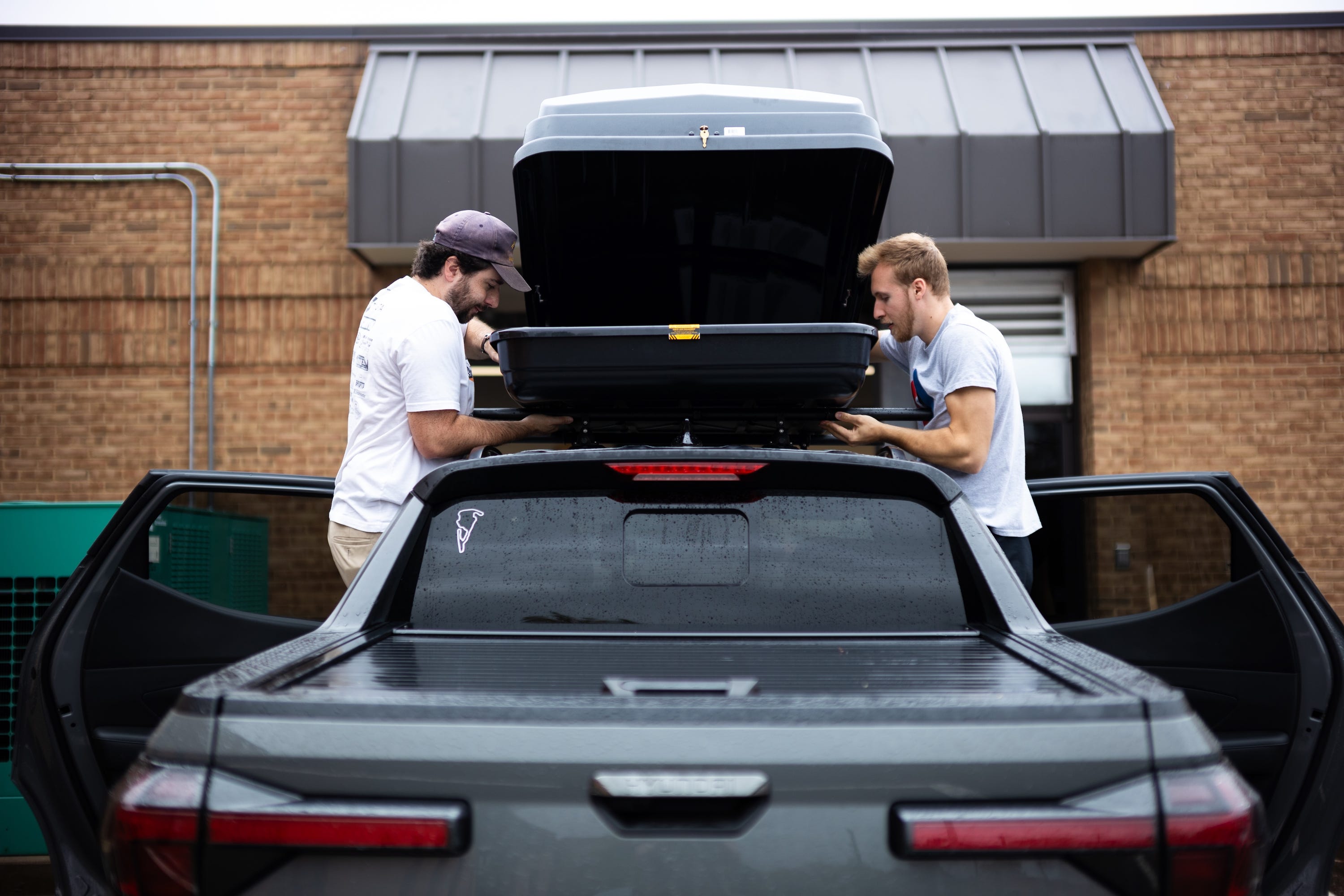 Running Out of Road-Trip Space? These Rooftop Carriers Can Fix That ...