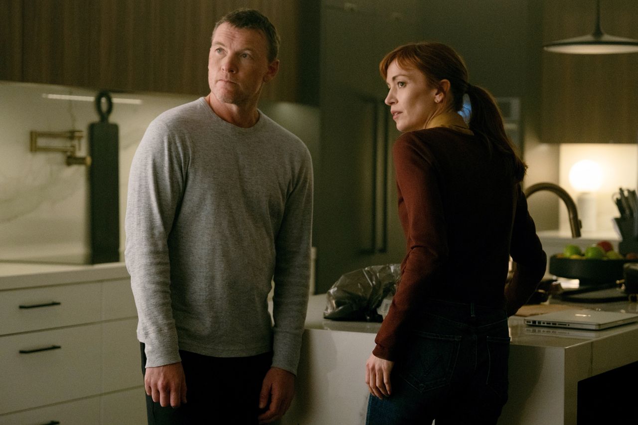 Who Framed David for His Son's Murder in “I Will Find You”? Inside the ...