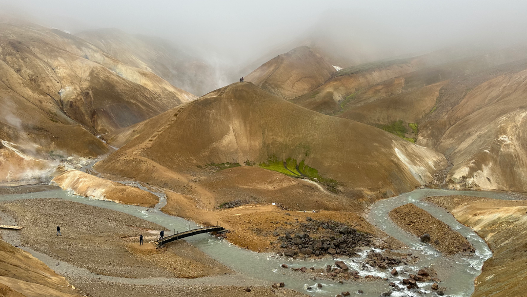 Kerlingarfjöll Ultra Trail Race Is the Wild Icelandic Adventure Most ...