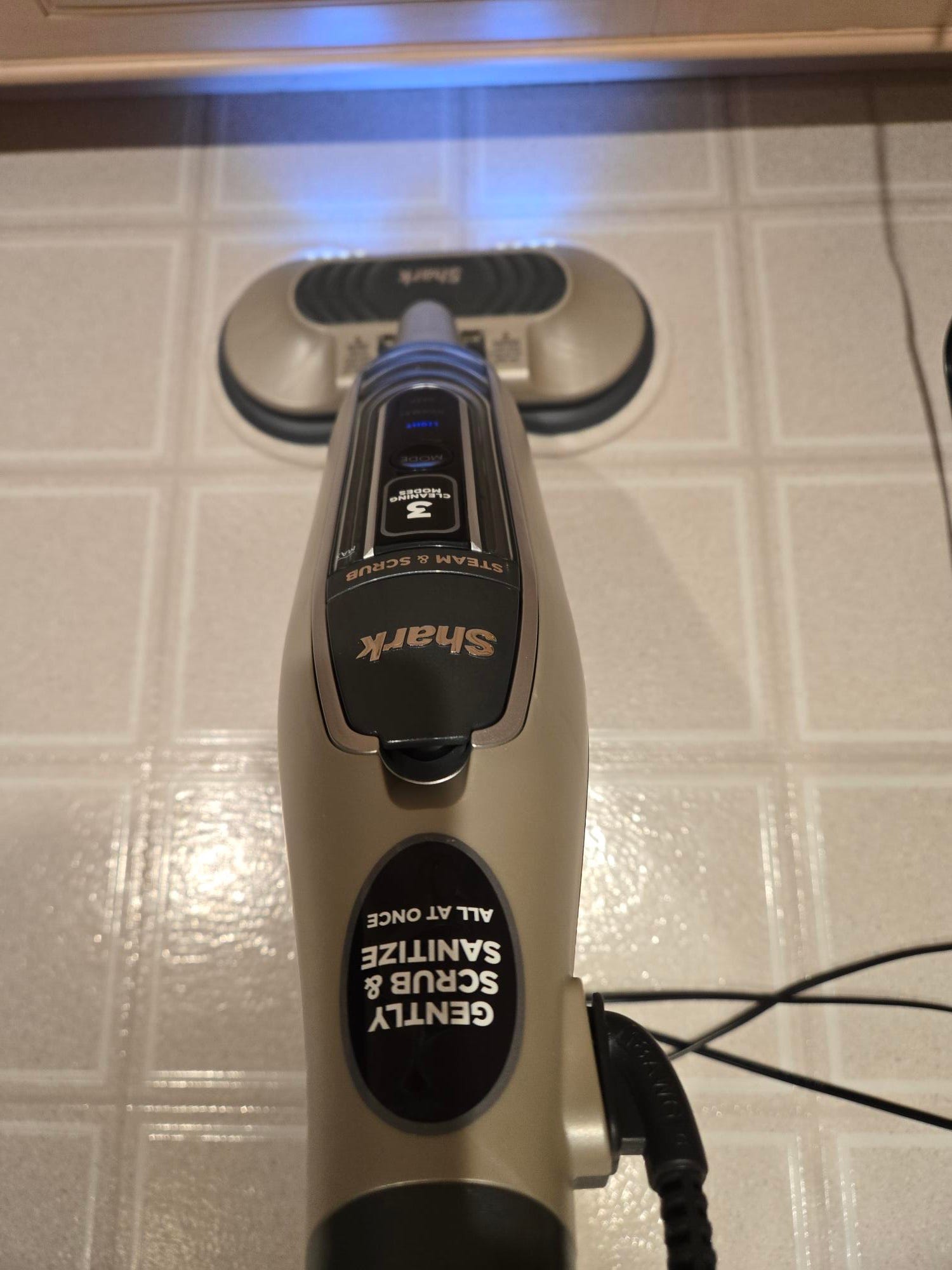 A Steam Mop Can Clean and Sanitize Your Floors With Plain Water - AOL
