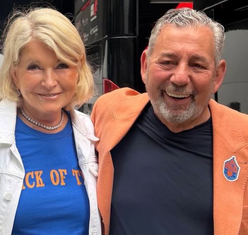 Martha Stewart! Timothée Chalamet! Mariska Hargitay! See All the Celebs ...