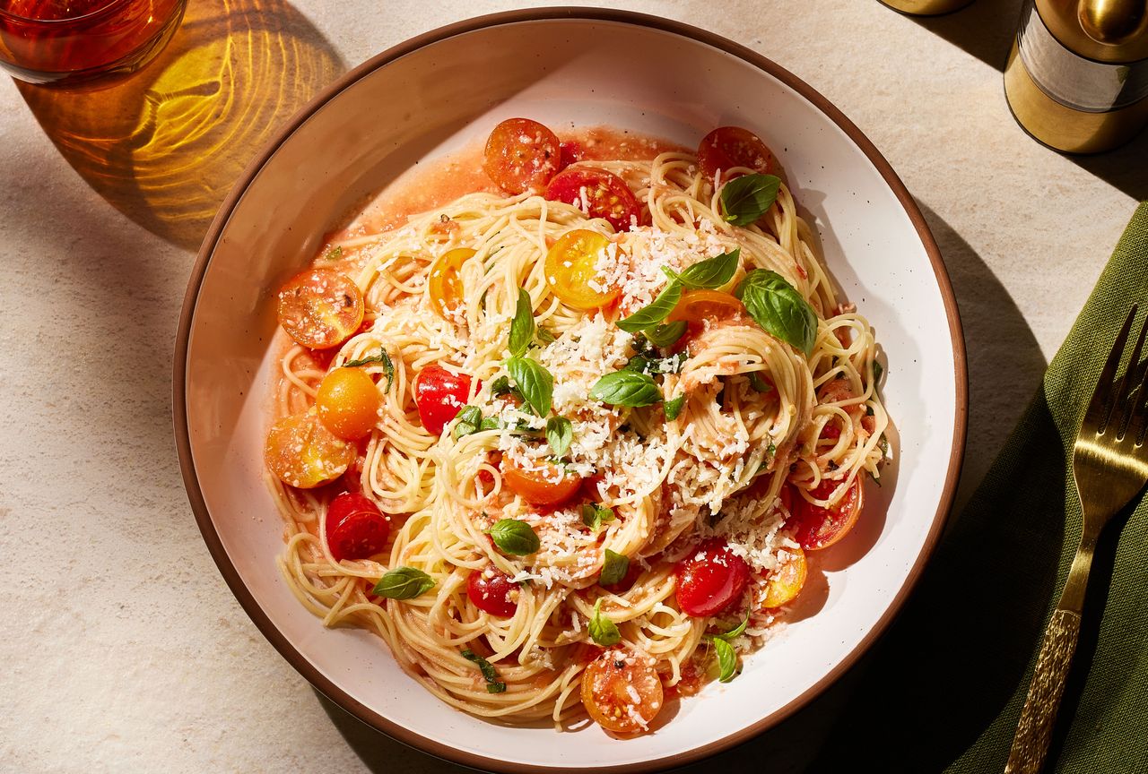 20 No-Cook Recipes for Hot Summer Days - AOL