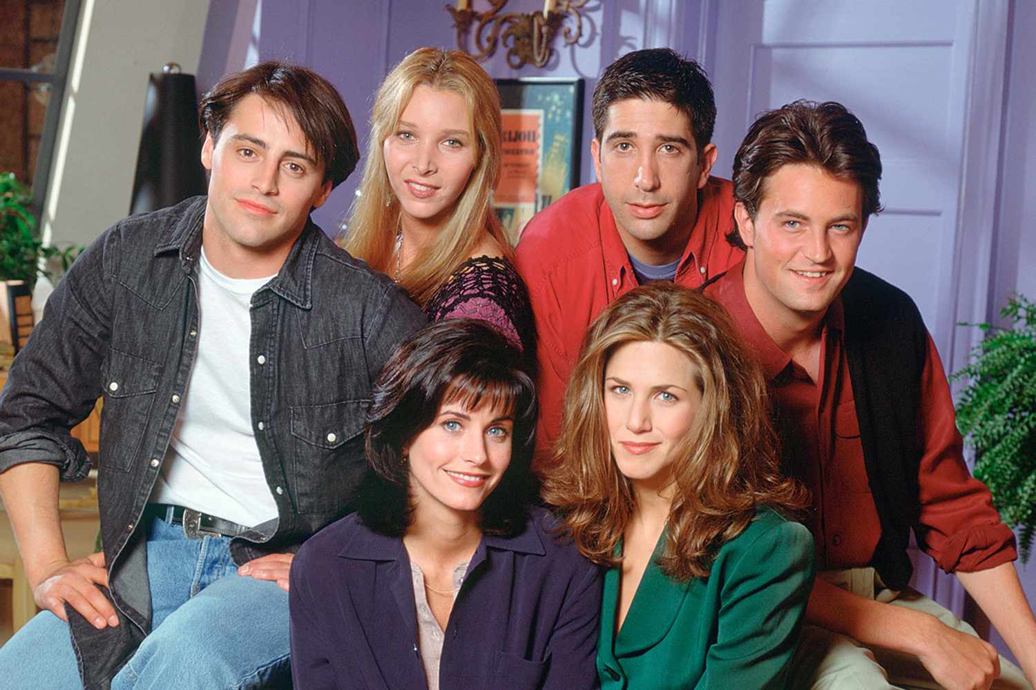 See What the “Friends” Cast Did After the Iconic Show Ended 22 Years ...
