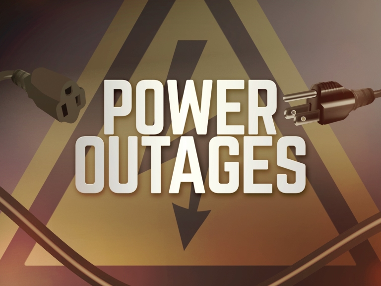 Over 1,200 without power after Wednesday night severe storms - AOL