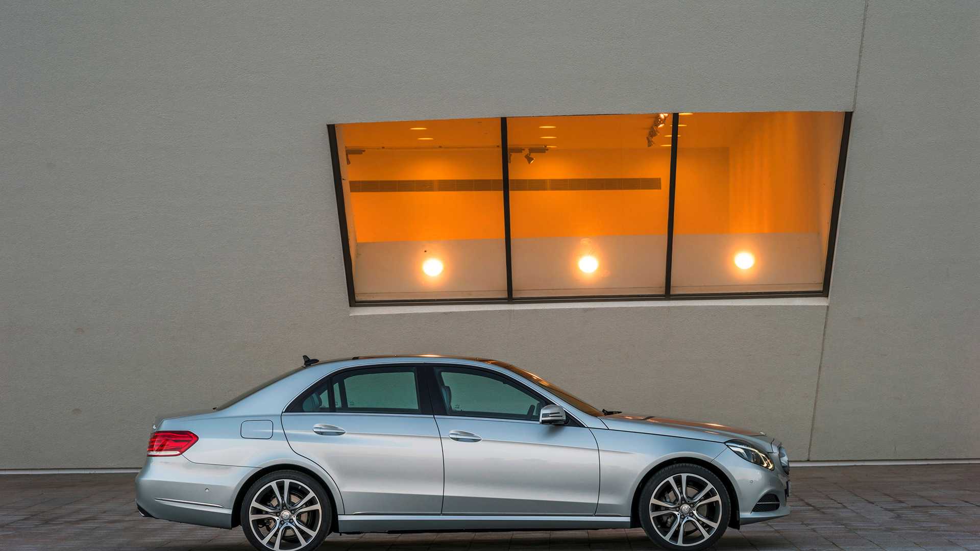 Mercedes' Vault-Like E-Class Sedan Now Costs Less Than A Base Honda ...