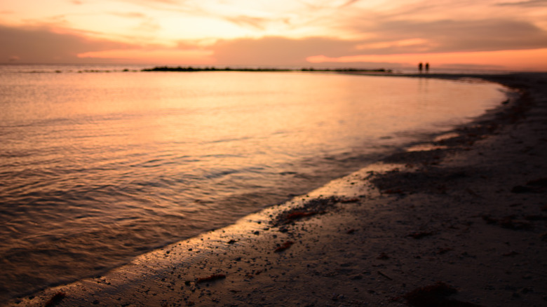 Florida's Most Romantic-Sounding Beach Is A Dangerous Spot Where ...