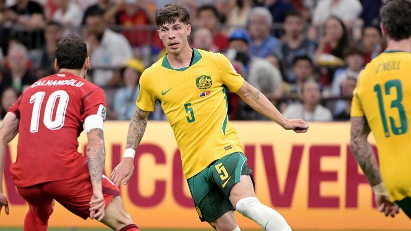 Who's the Bos? - meet 2026 World Cup's fastest player - AOL