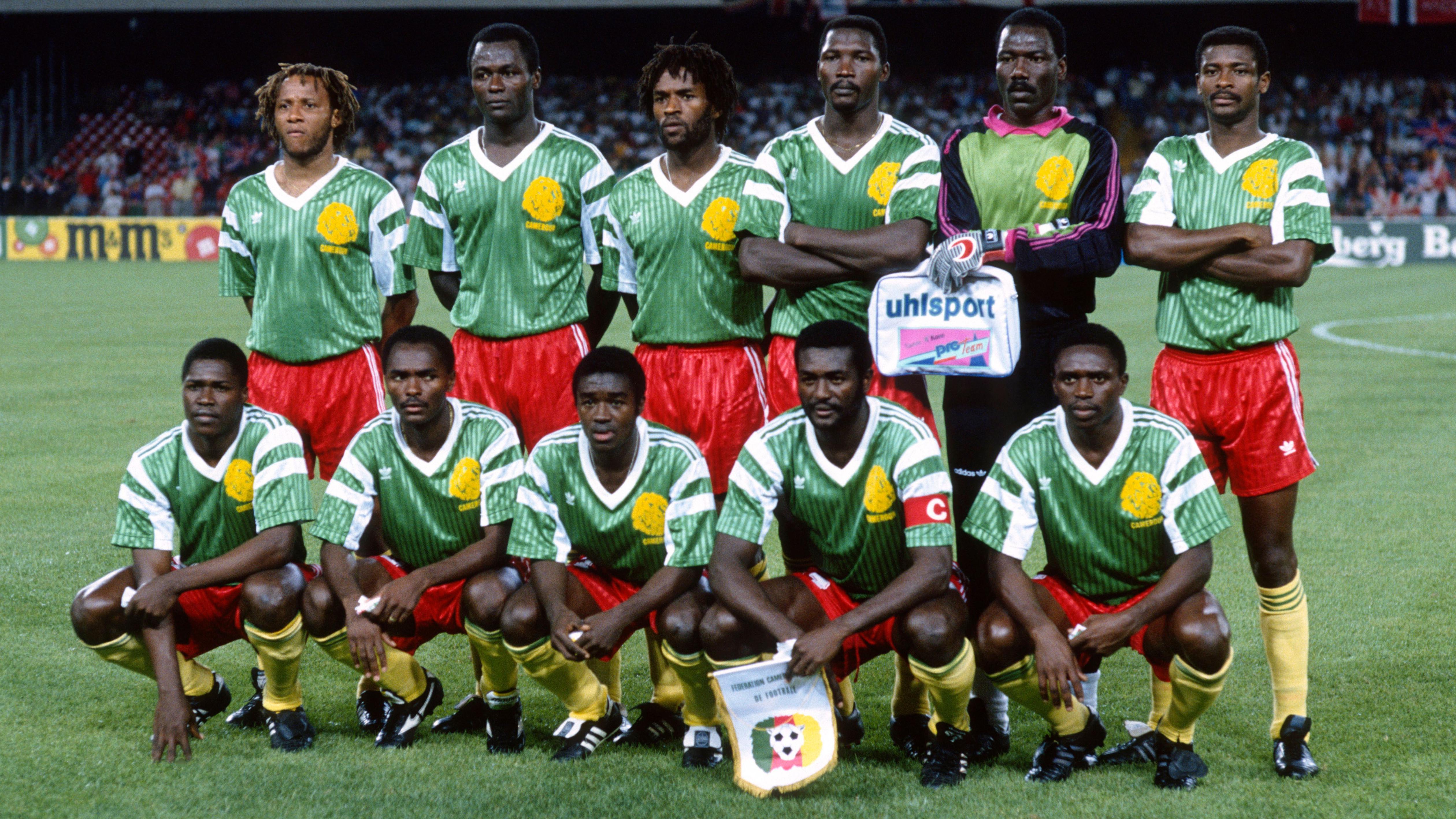 Africa's greatest World Cup kits - pick your favourite - AOL