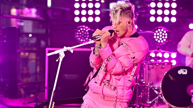 Mgk announces livestream of upcoming Indianapolis show - AOL