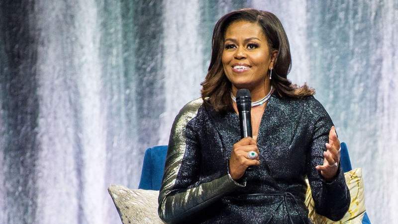 Michelle Obama's Subtle Donald Trump Nobel Peace Prize Jab Has Hillary ...