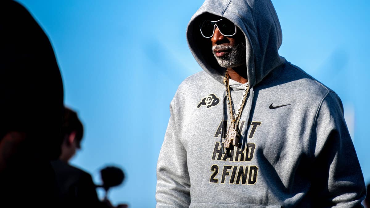 Deion Sanders Was Actually Disappointed By Shedeur's Rookie Season - AOL