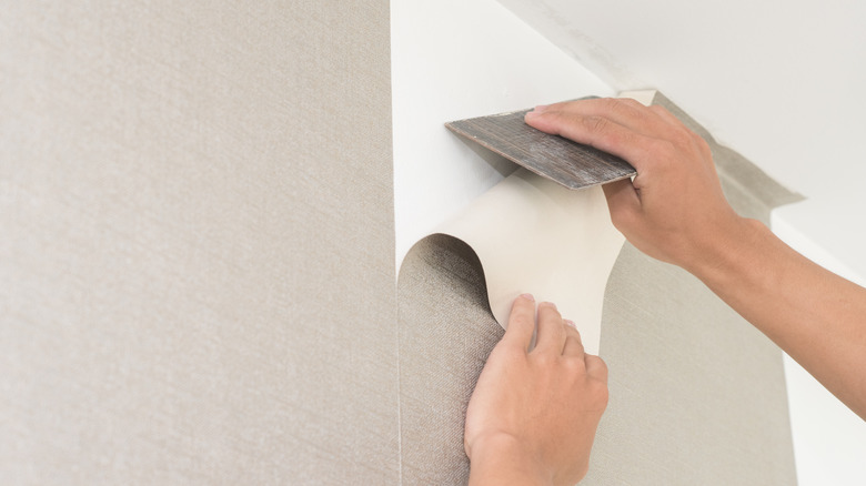 Why You Should Think Twice Before Putting Up Wallpaper - AOL
