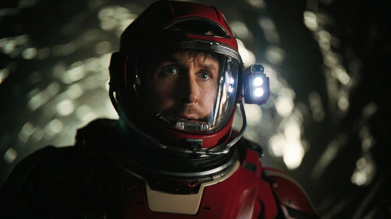 Project Hail Mary's First Cut Was Almost Four Hours Long - And The ...