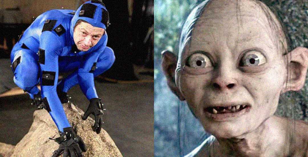 17 CGI Characters Before and After Visual Effects - AOL