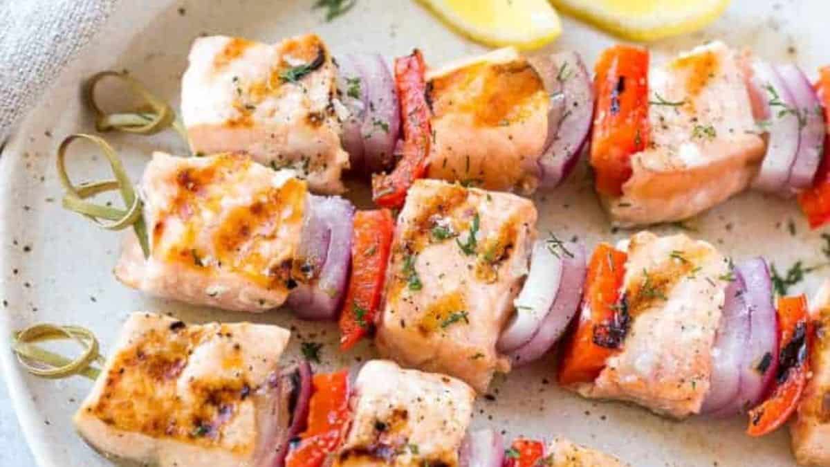 26 Juicy, Flavor-Packed Kabobs You’ll Want To Grill All Summer Long - AOL