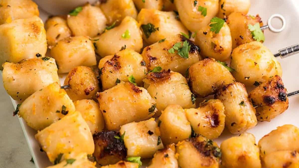 26 Juicy, Flavor-Packed Kabobs You’ll Want To Grill All Summer Long - AOL