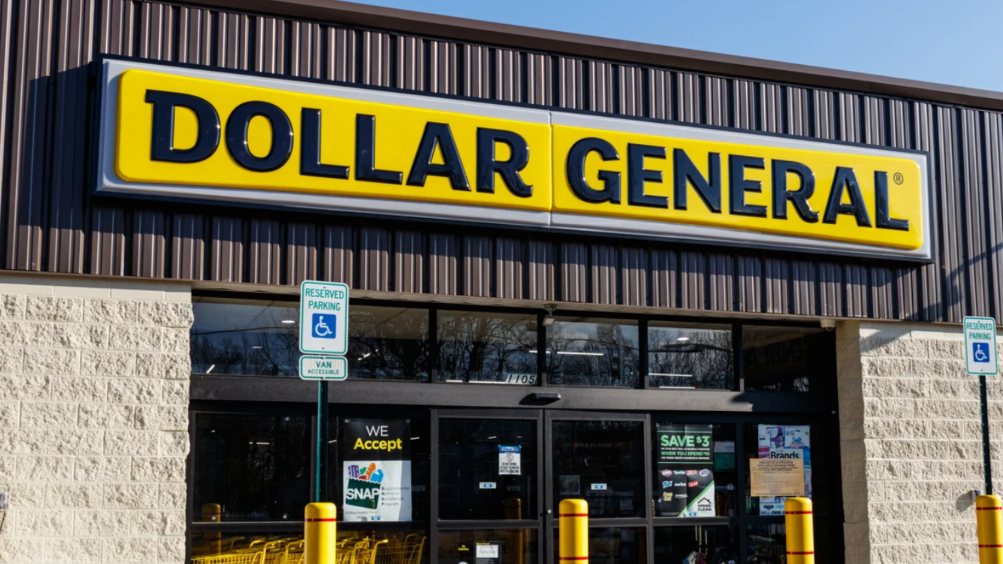 Dollar General Is Opening Hundreds of New Stores And Here Are Some ...