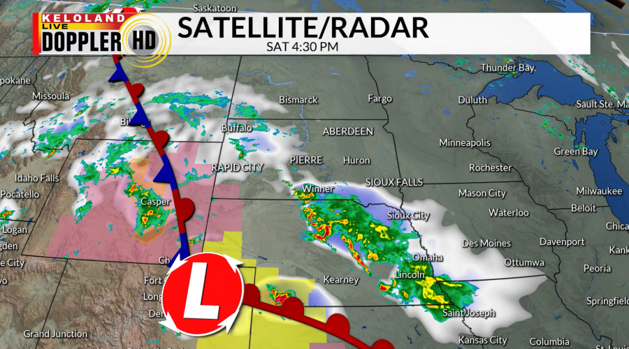 Storm Center PM Update: Rain Chances Continuing Into Father’s Day - AOL