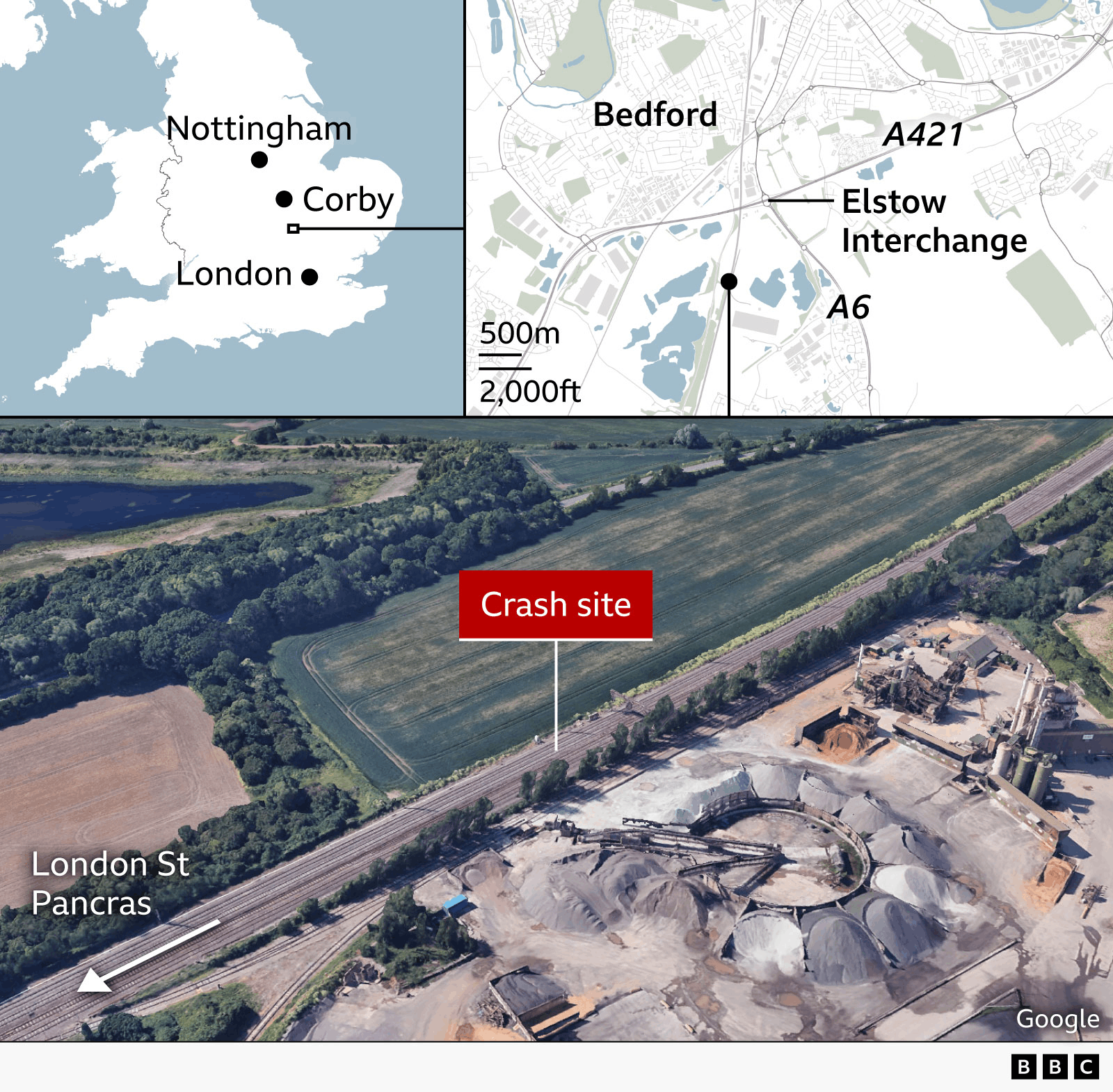 What we know about deadly Bedford train crash and emergency response - AOL