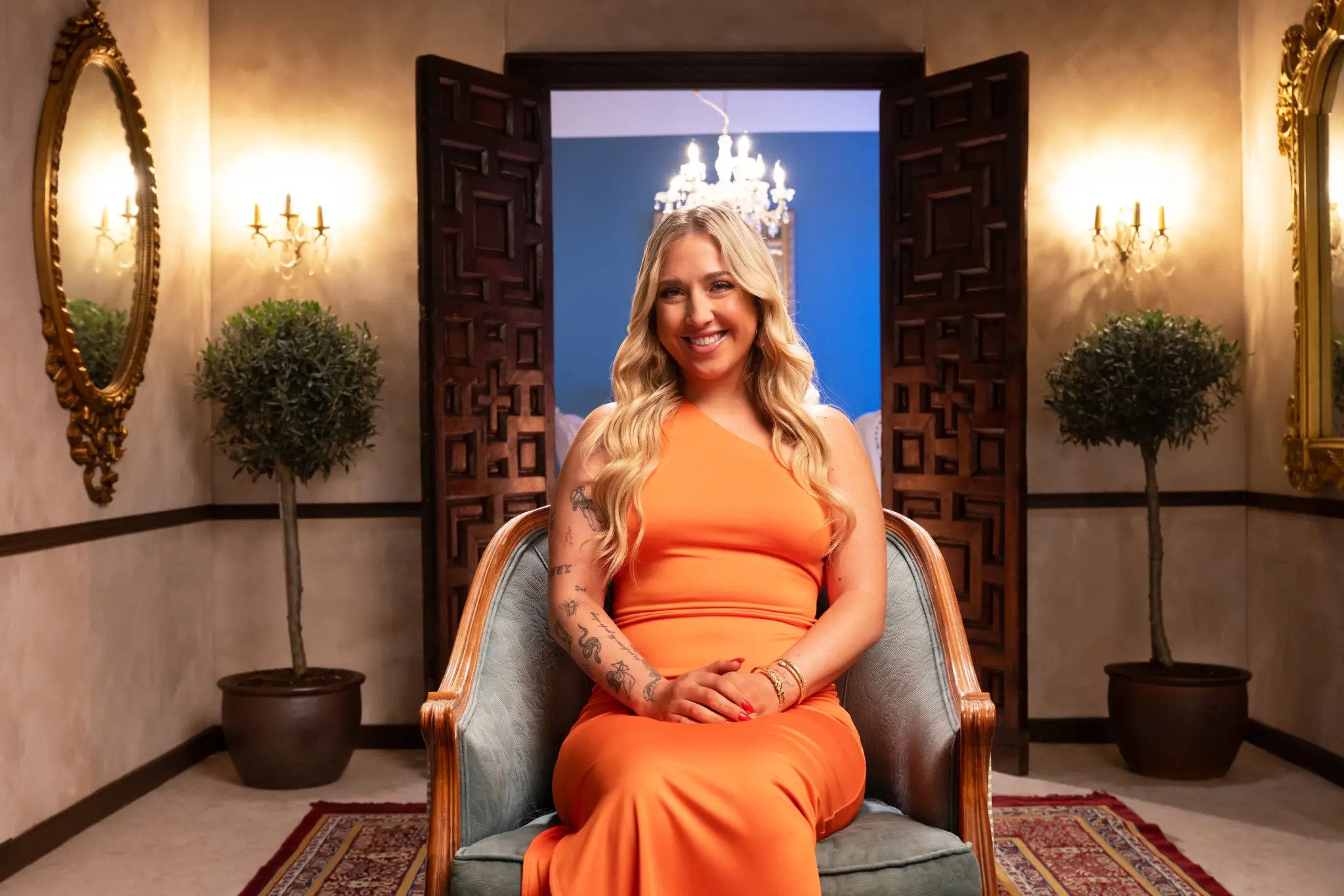 Former Kardashian Nanny Leah Barrs Reveals She Slept With a Dad: What ...