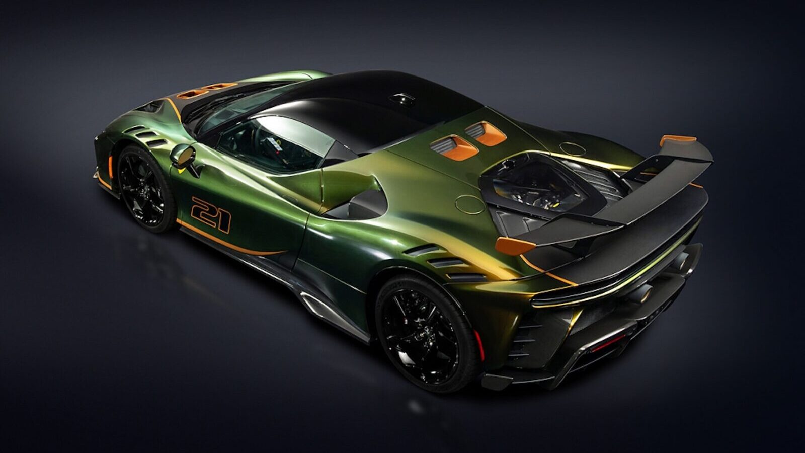 Tailor Made Ferrari SF90 XX Stradale Looks Surprisingly Lambo-Like With ...