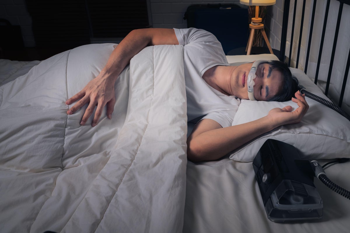 The common sleep condition that raises your risk of stroke - AOL