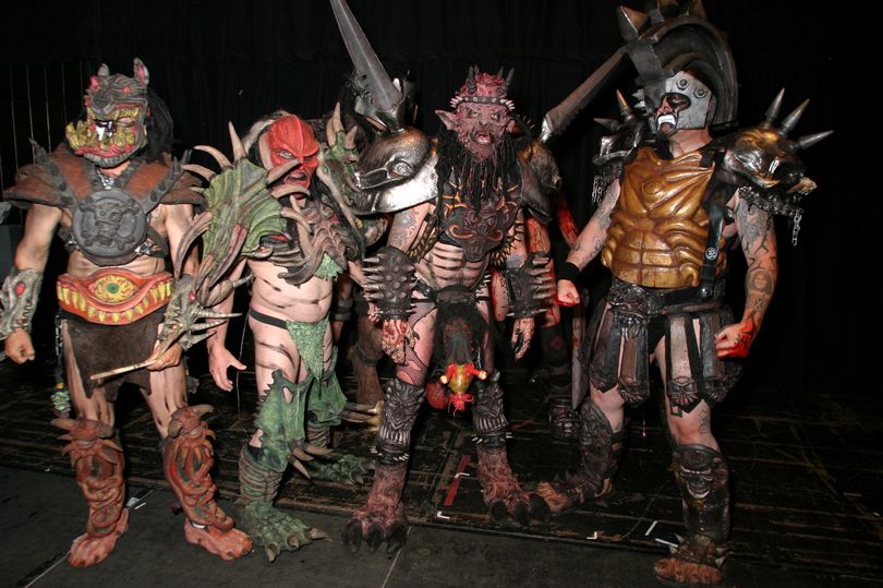 Heavy metal band investigated by Secret Service after performing fake ...