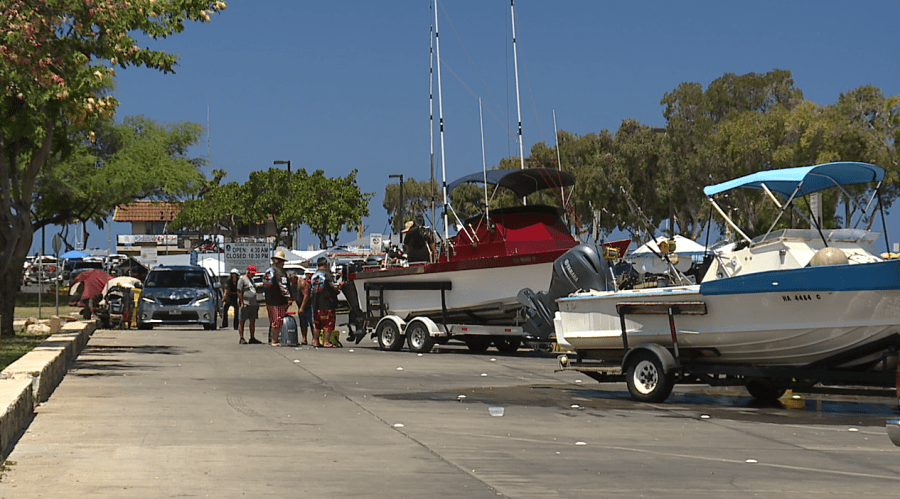 DLNR grants Waianae homeless encampment extension, drawing frustration ...