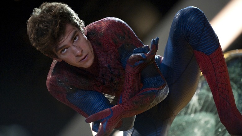 All 5 Live-Action Spider-Man Actors Ranked - AOL