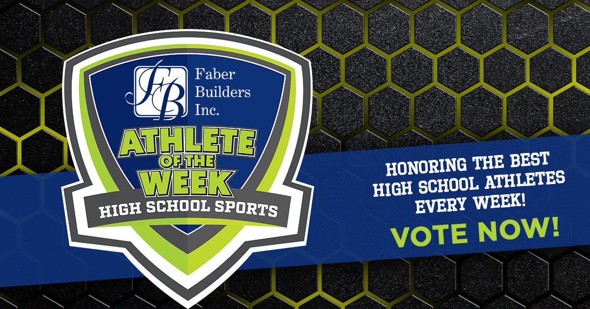 Who should be Faber Builders Boys Athlete of the Spring - AOL