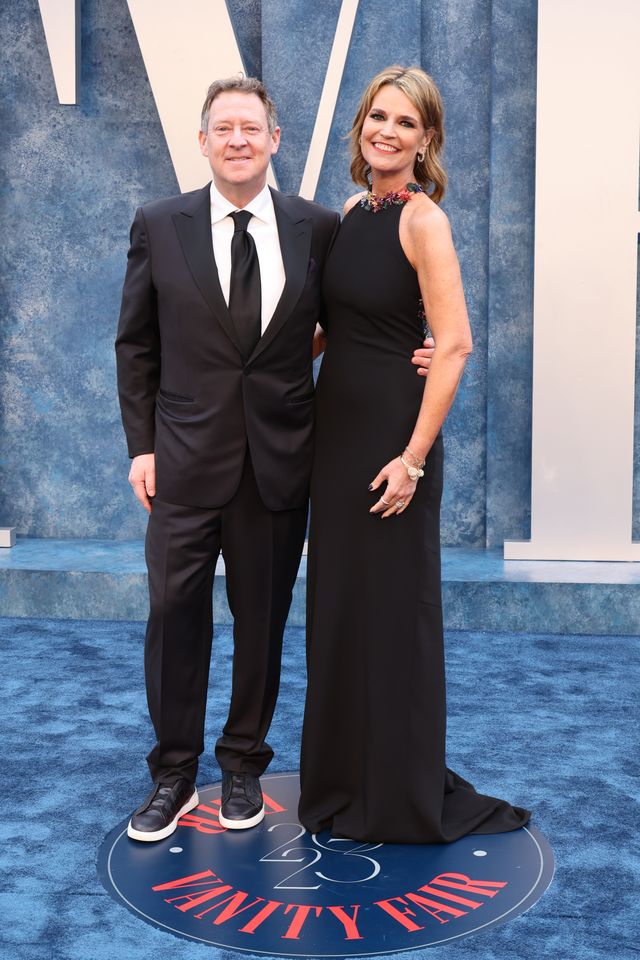 Savannah Guthrie Calls Her Husband Michael Feldman “Our Hero” Amid ...