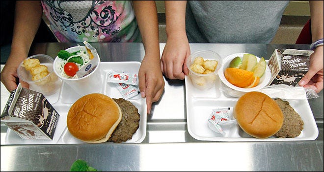 With school out, kids can still get meals in Bucks County. Here's where ...